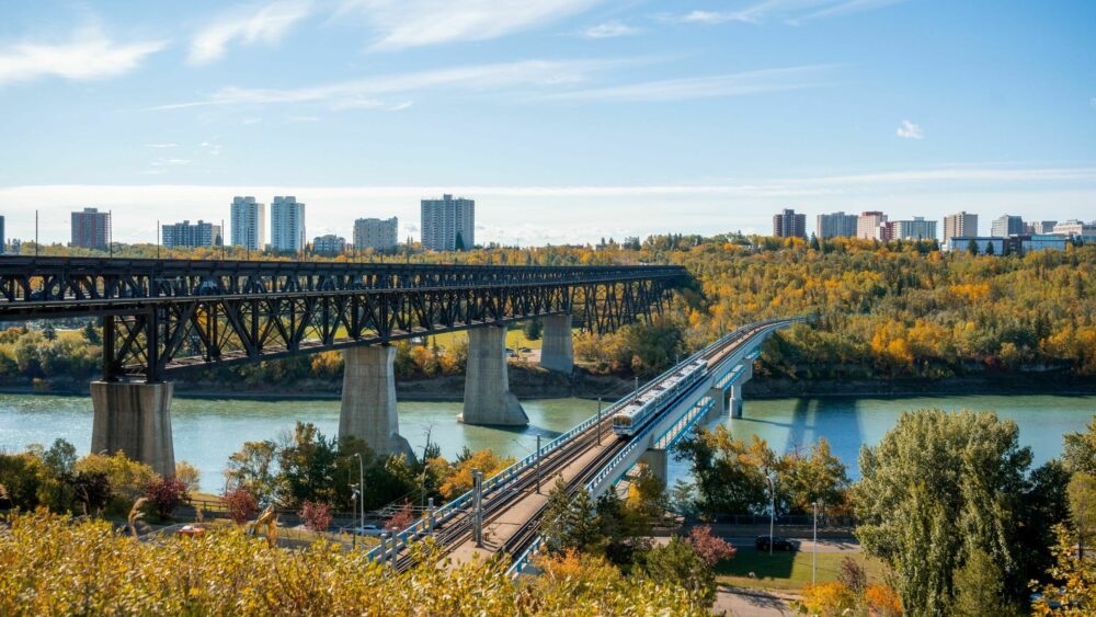 Sustainable Travel in Edmonton | Explore Edmonton