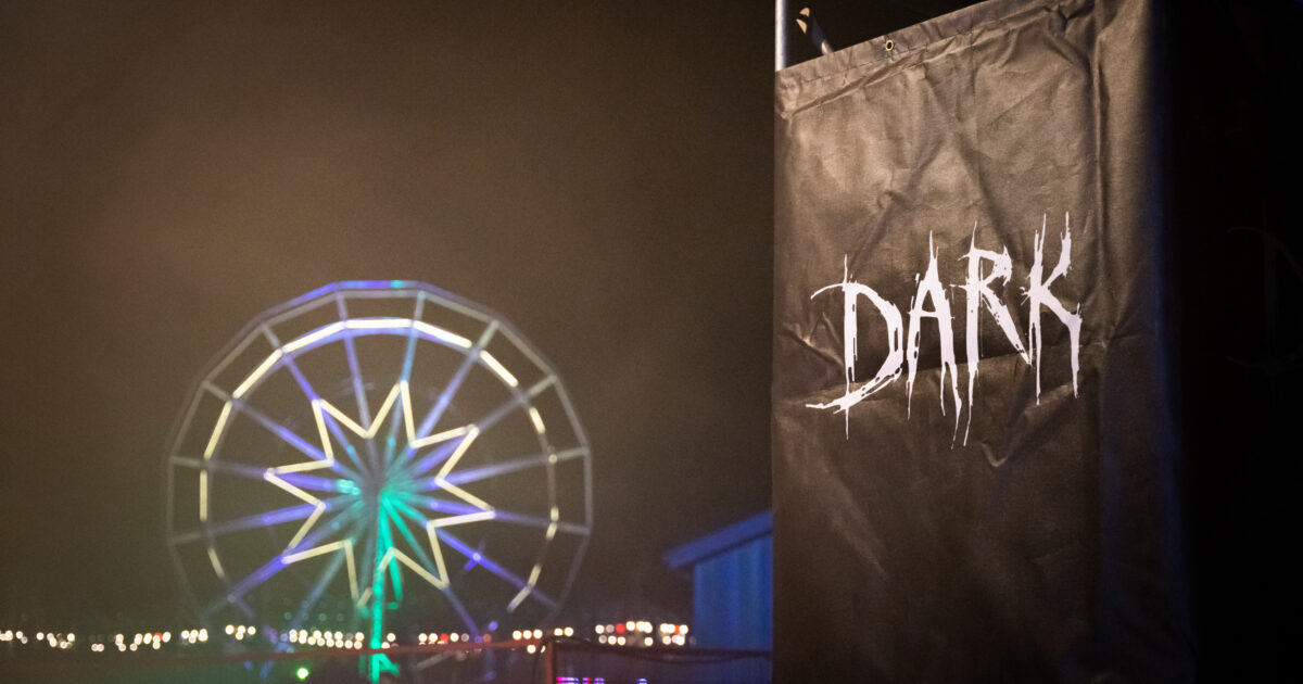 DARK at Fort Edmonton Park | Explore Edmonton | Explore Edmonton