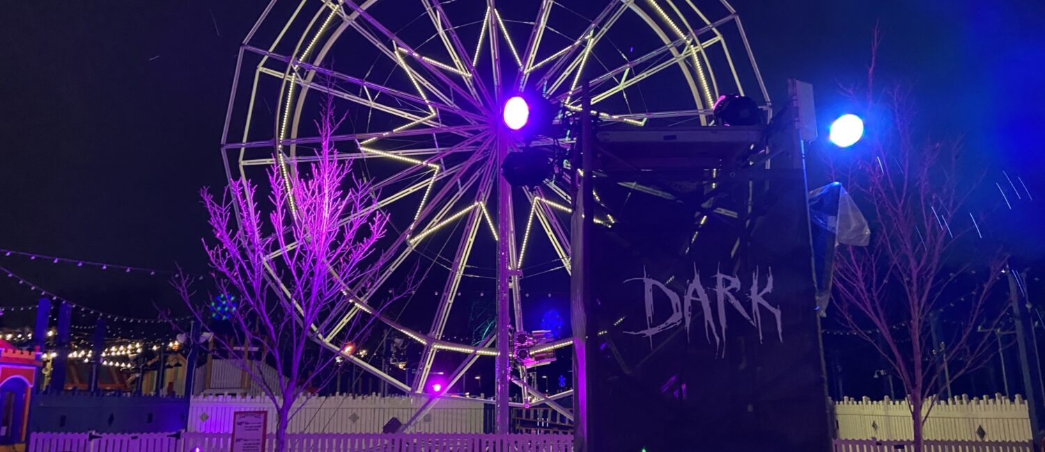 DARK at Fort Edmonton Park | Explore Edmonton | Explore Edmonton