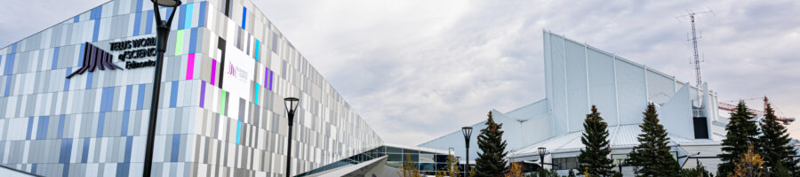 TELUS World of Science | Explore Edmonton | Explore Edmonton