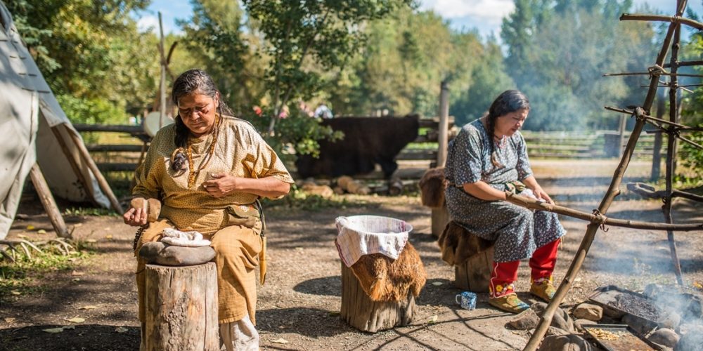 Amiskwaciy Waskahikan: Indigenous Experiences in Edmonton | Explore ...