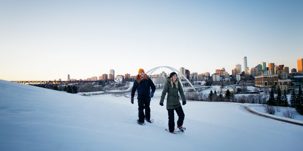 Date Night in Edmonton: Winter Edition | Explore Edmonton