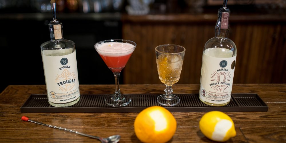 Edmonton Distilleries | Explore Edmonton