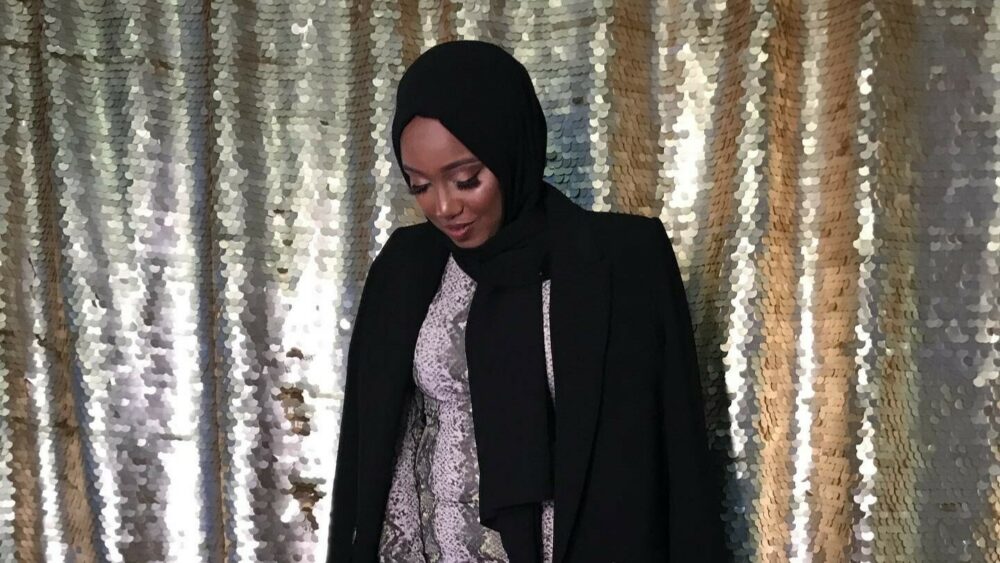 Celebrating Black Futures Month with Amal Mohamud | Explore Edmonton
