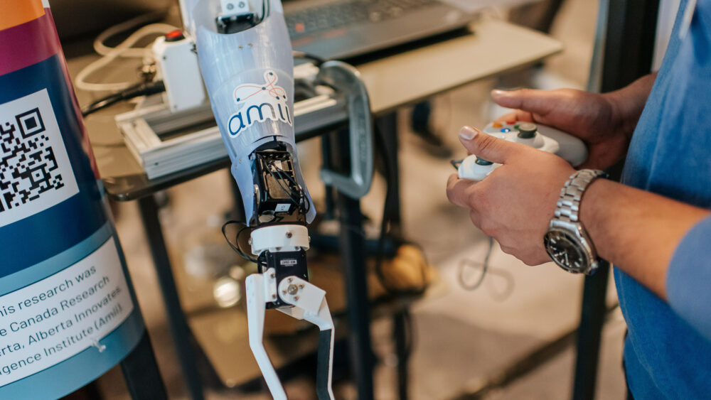 Amii AI Week | Explore Edmonton