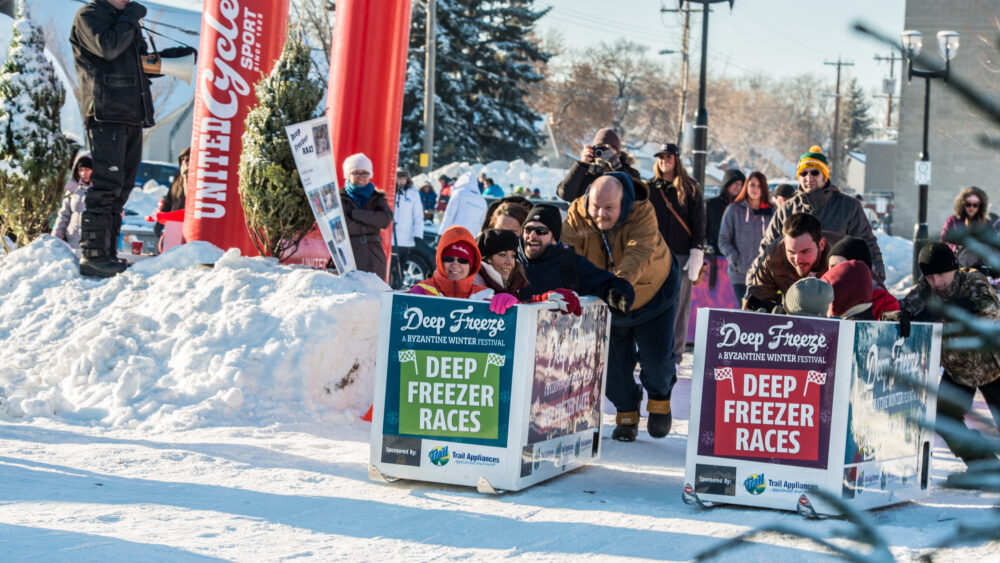 Must-See Winter Festivals | Explore Edmonton