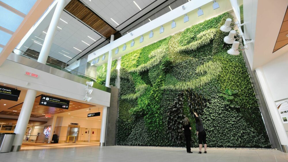 YEG Airport a global leader in environmental and social sustainability ...