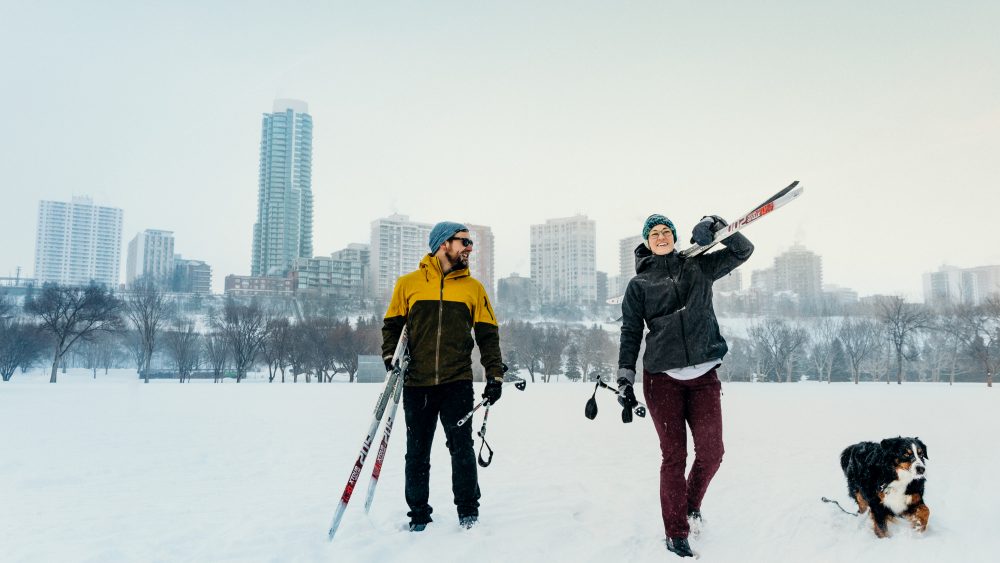 Guide to Cross-Country Skiing in Edmonton | Explore Edmonton