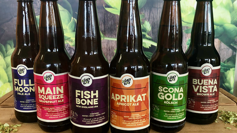 Best Breweries in Edmonton | Explore Edmonton