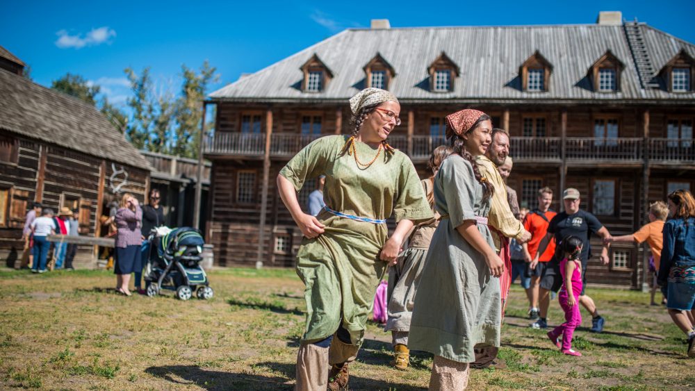 Summer in Edmonton | Explore Edmonton