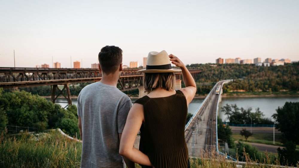 Best Selfie Spots in Edmonton | Explore Edmonton
