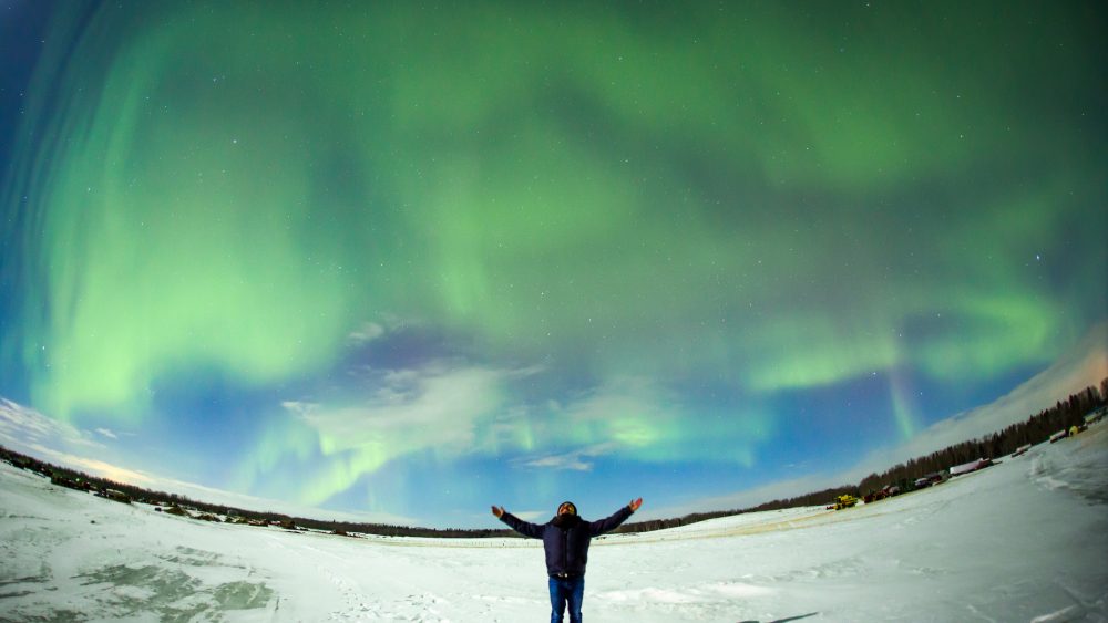 Stargazing in Edmonton | Explore Edmonton