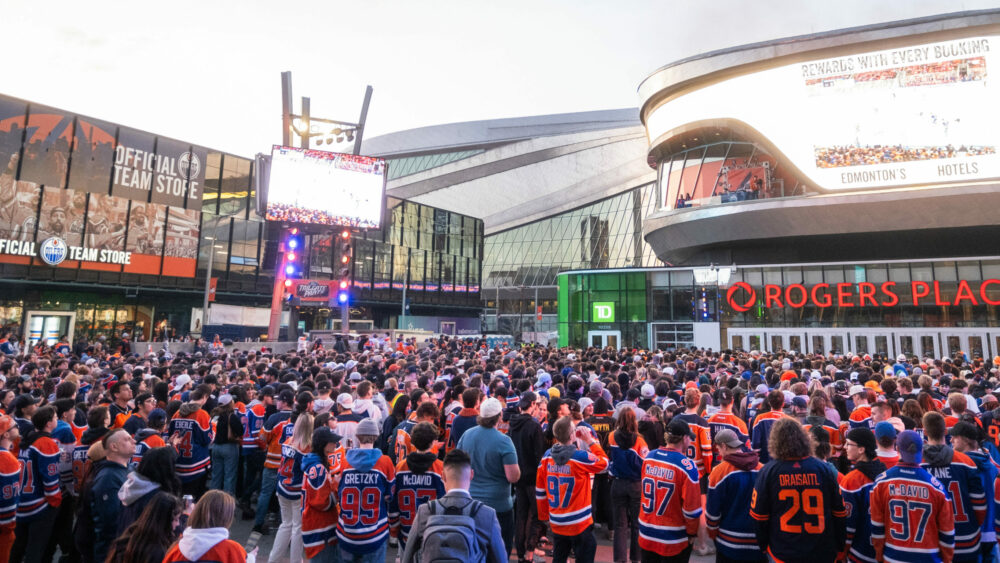 Guide to the Edmonton Oilers | Explore Edmonton