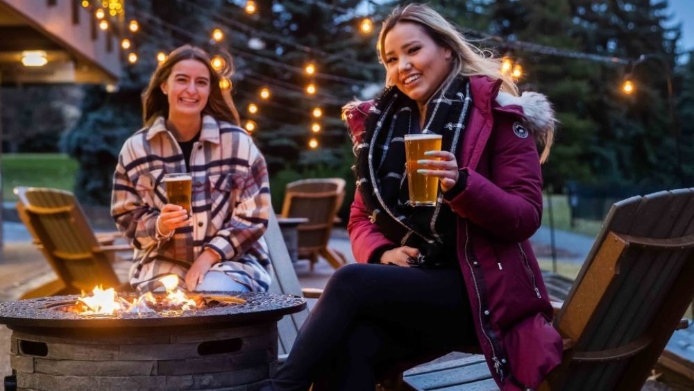 The Best Winter Patios in Edmonton | Explore Edmonton