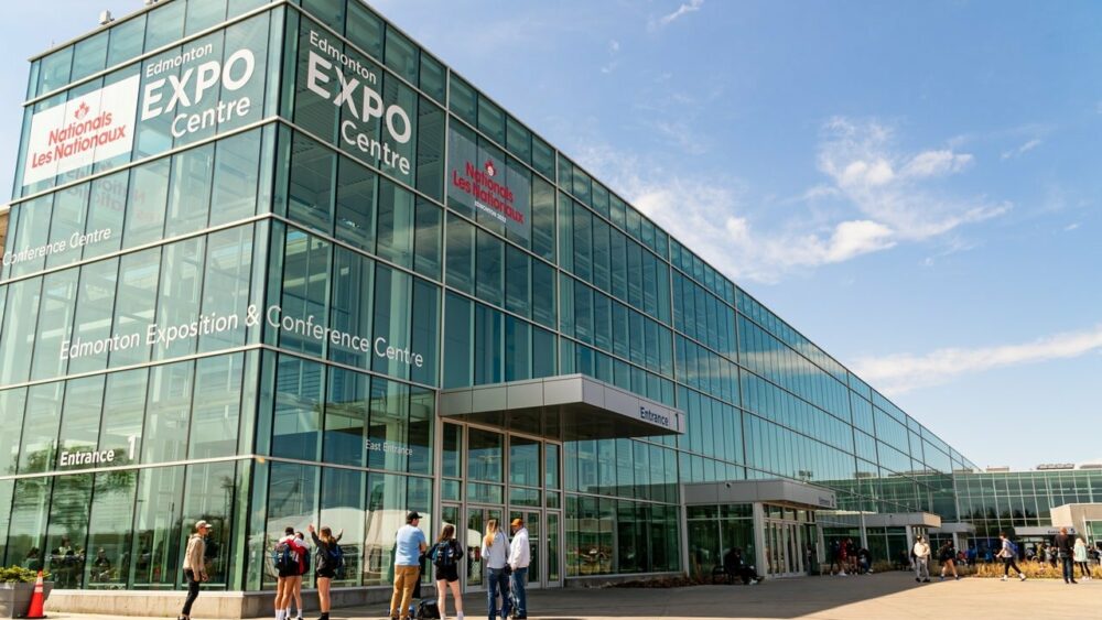 Volleyball Canada Nationals 2025 | Explore Edmonton