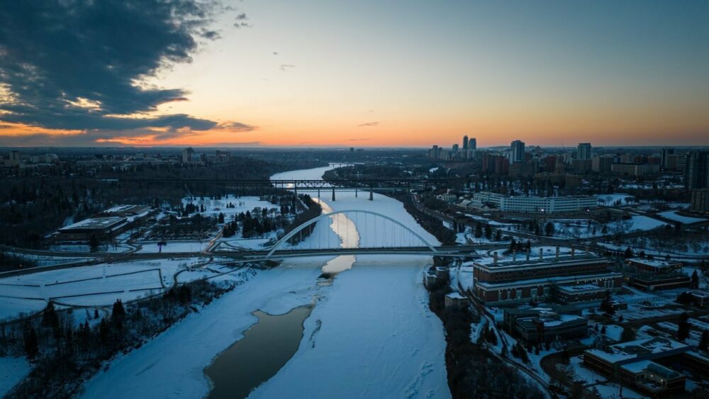 Best Places to Watch Sunrises & Sunsets in Edmonton | Explore Edmonton