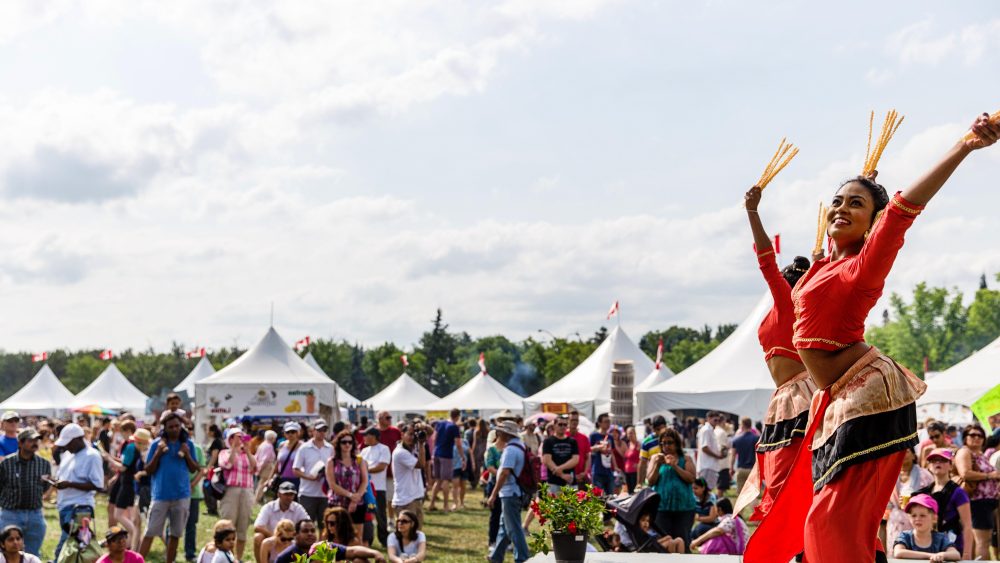 Spring & Summer Festivals | Explore Edmonton