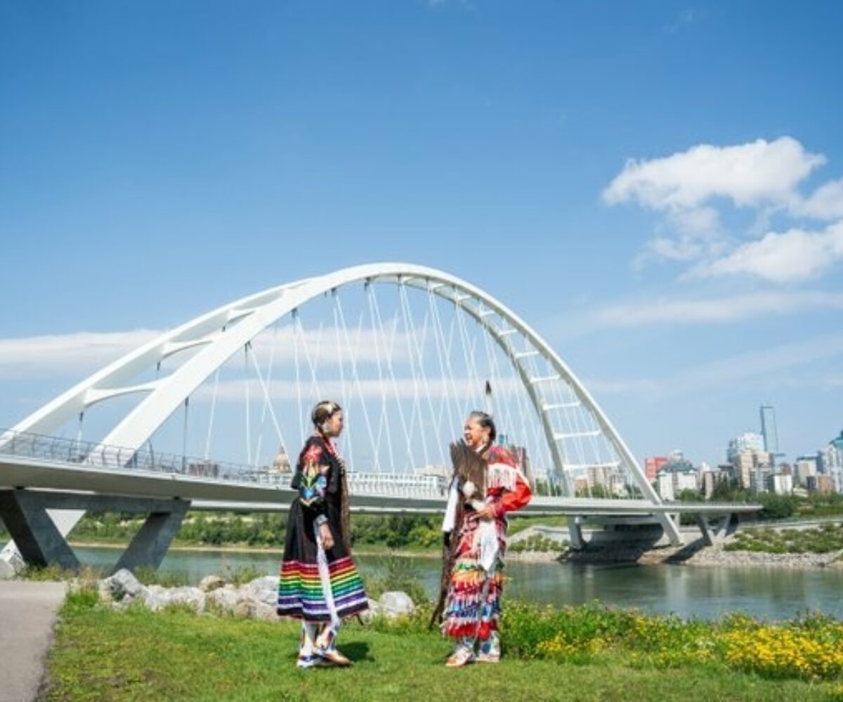 Honouring the Journey| Explore Edmonton