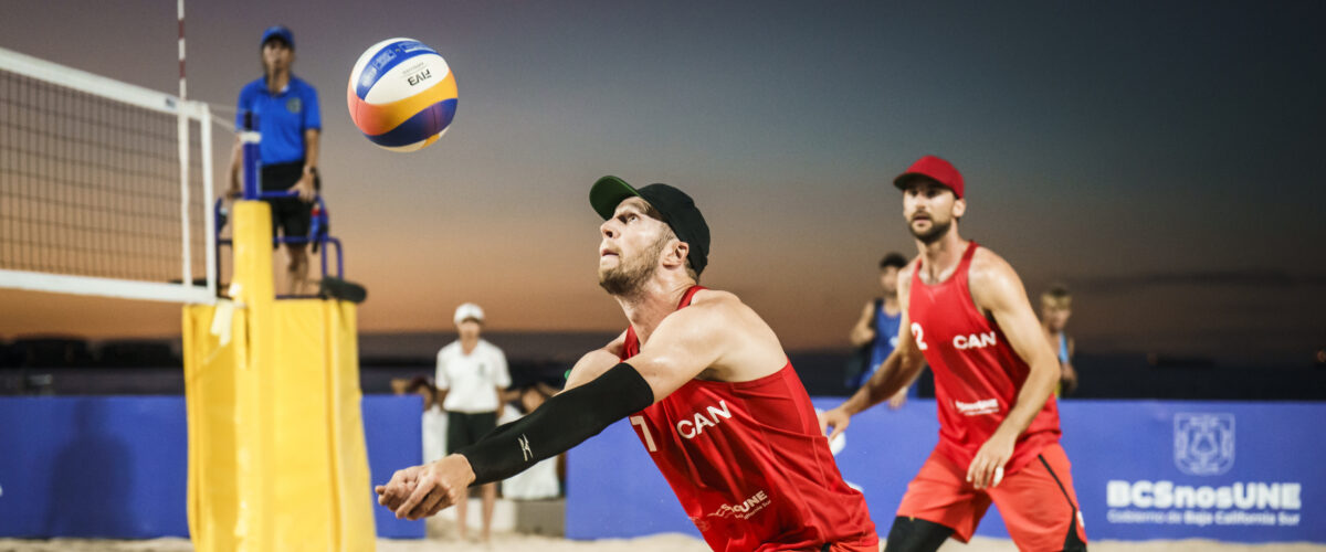 Volleyball World Beach Pro Tour | Explore Edmonton