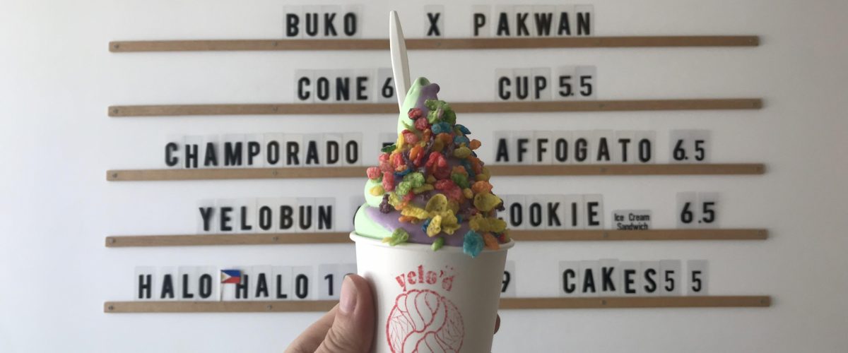 Yelo'd Ice Cream and Bake Shoppe | Explore Edmonton