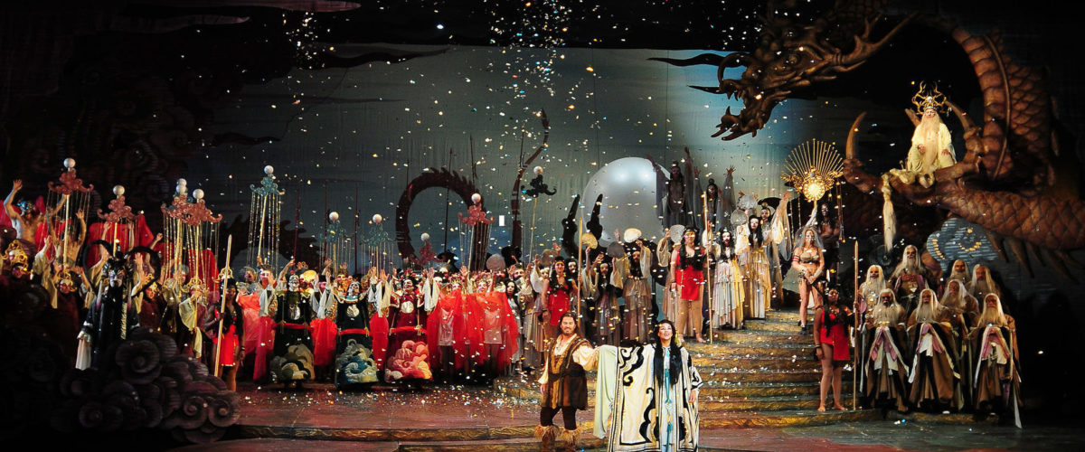 Edmonton Opera | Explore Edmonton