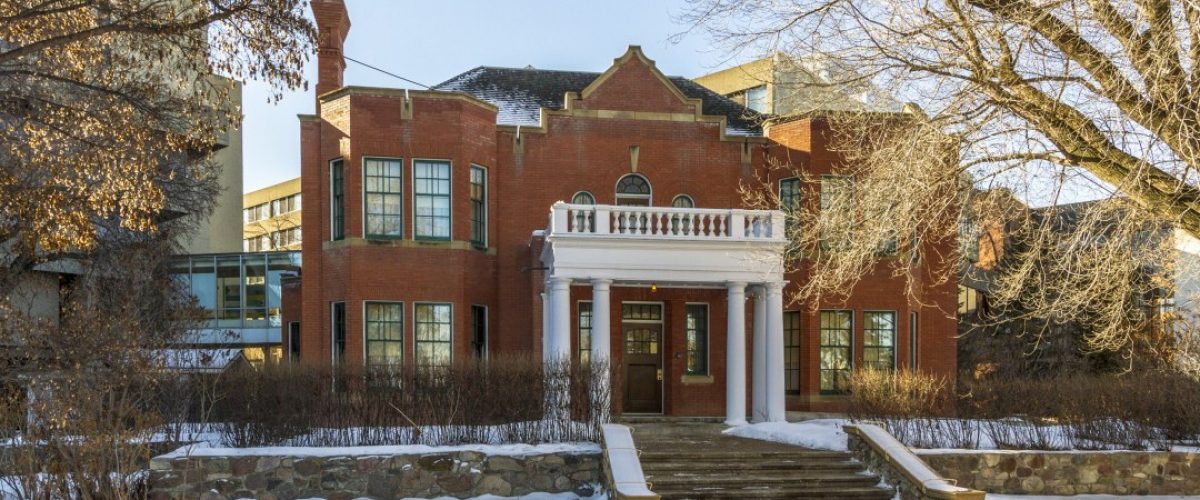 Rutherford House | Explore Edmonton | Explore Edmonton