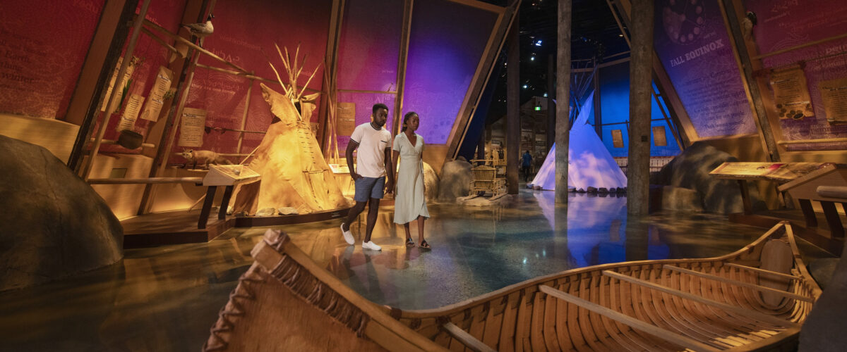 Indigenous Peoples Experience | Explore Edmonton