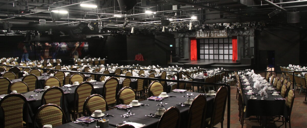 Jubilations Dinner Theatre | Explore Edmonton