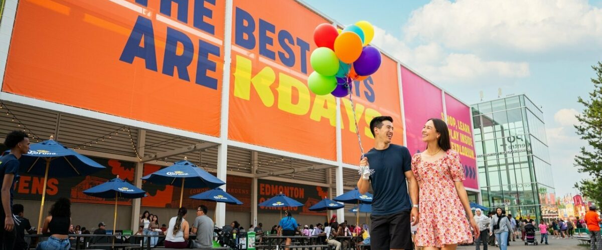 KDays | July 2025 | Explore Edmonton