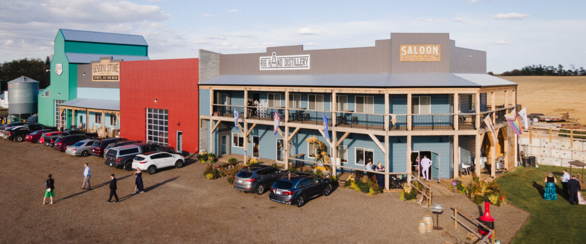 Rig Hand Distillery | Explore Edmonton