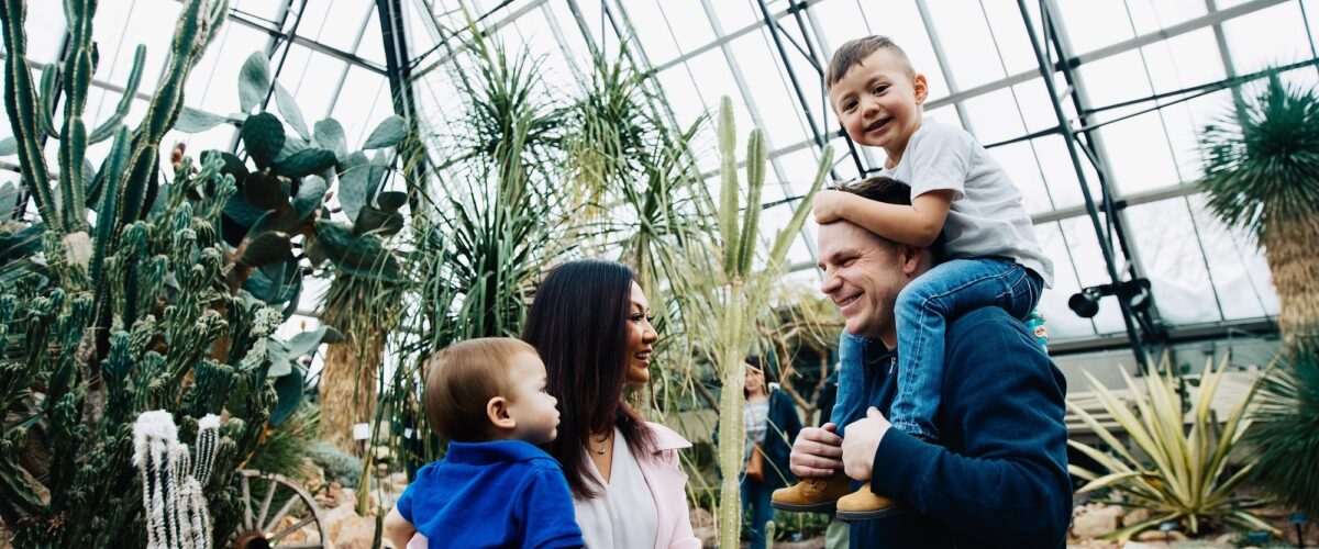 Muttart Conservatory | Explore Edmonton