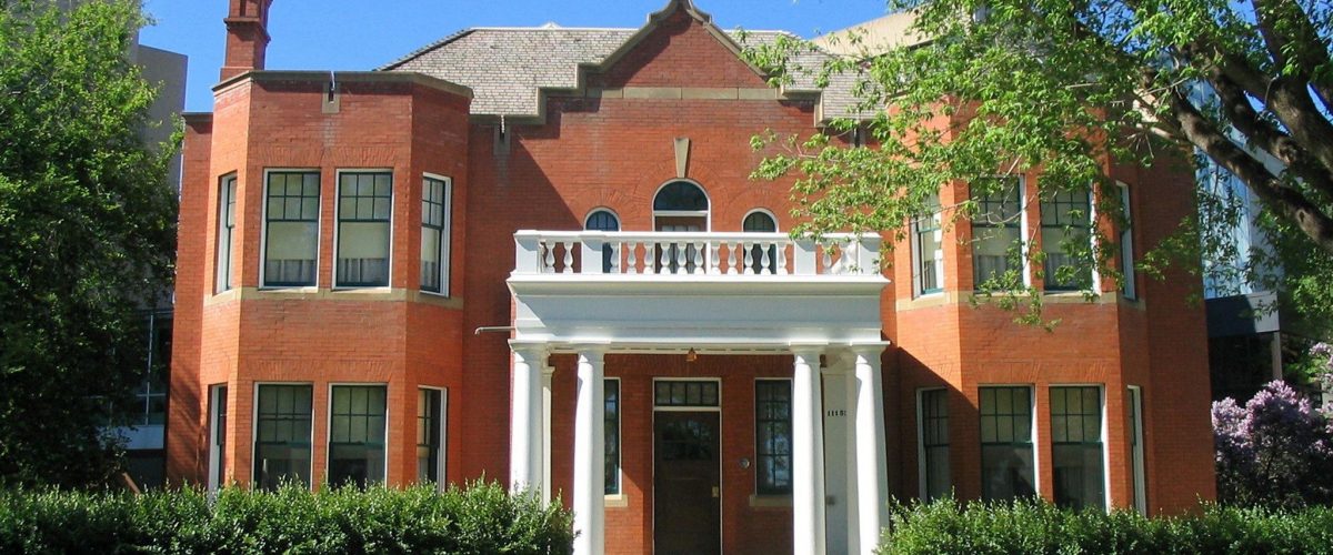 Rutherford House | Explore Edmonton