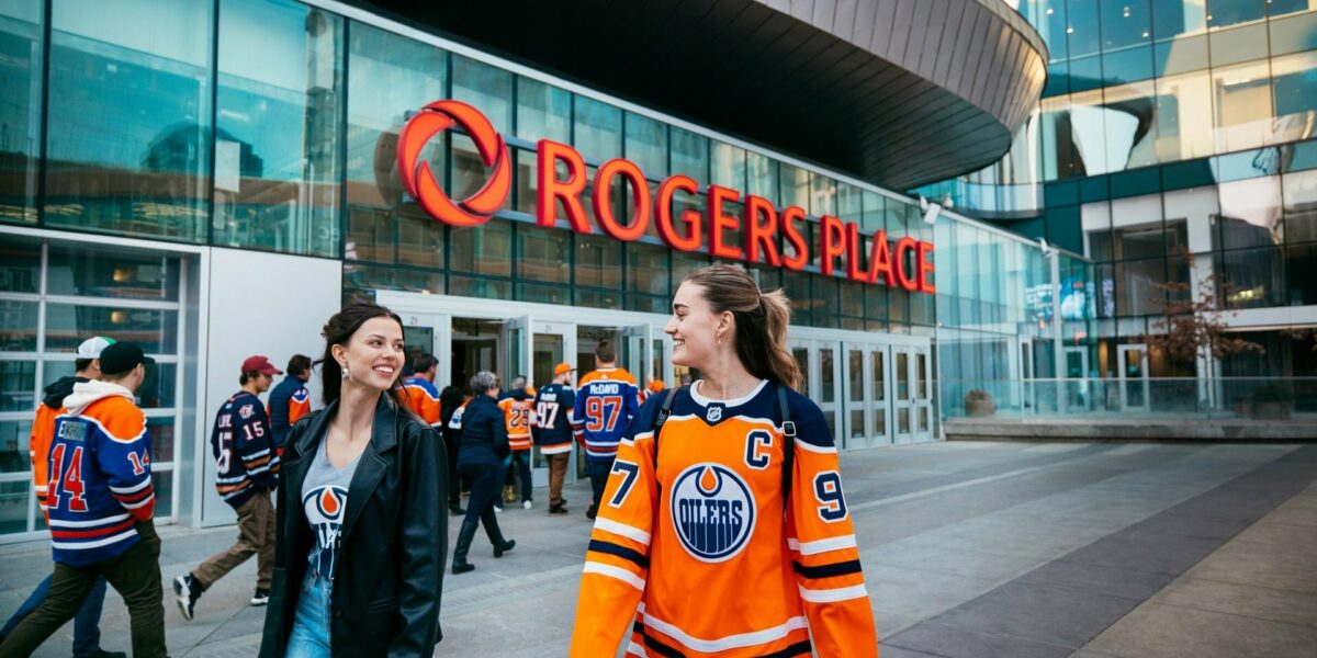 Guide to the Edmonton Oilers | Explore Edmonton