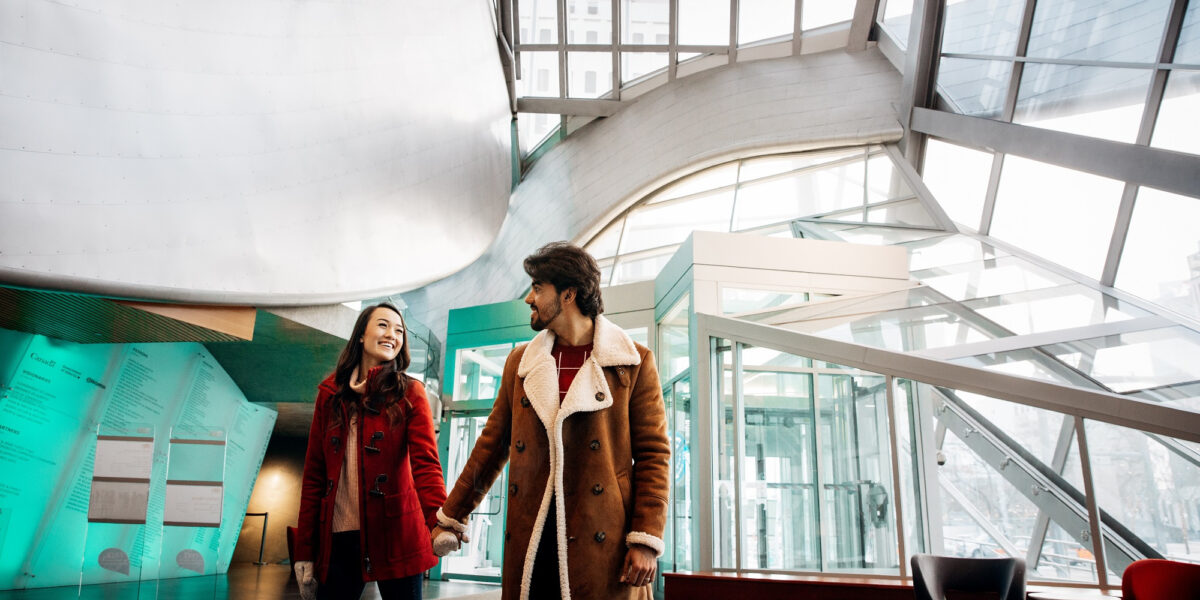 Visitor's Guide to Edmonton's Art Gallery of Alberta | Explore Edmonton