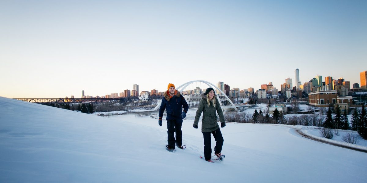 Date Night in Edmonton: Winter Edition | Explore Edmonton