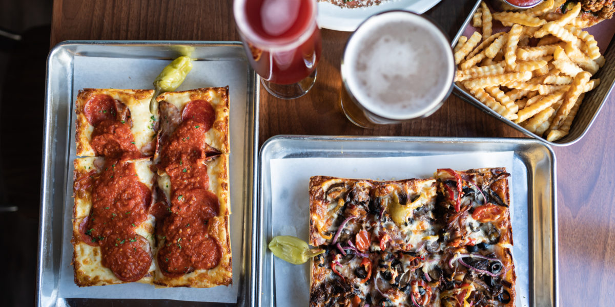 Edmonton's Best Pizza & Pizzerias | Explore Edmonton