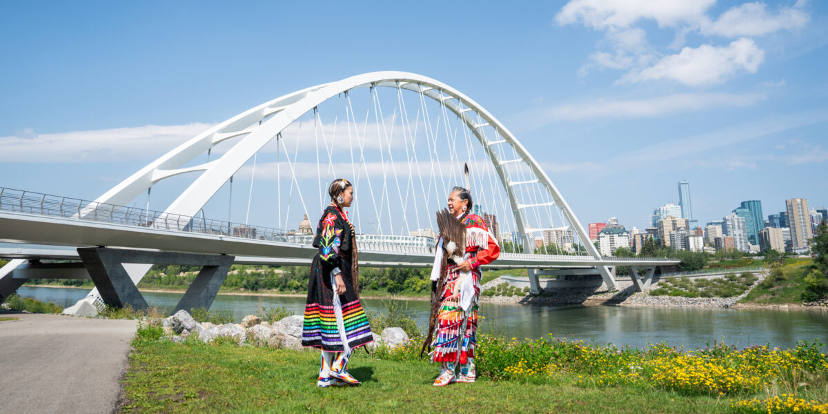 Discover Indigenous Edmonton | Explore Edmonton