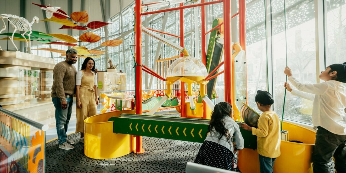 Plan your visit to Edmonton's Royal Alberta Museum | Explore Edmonton