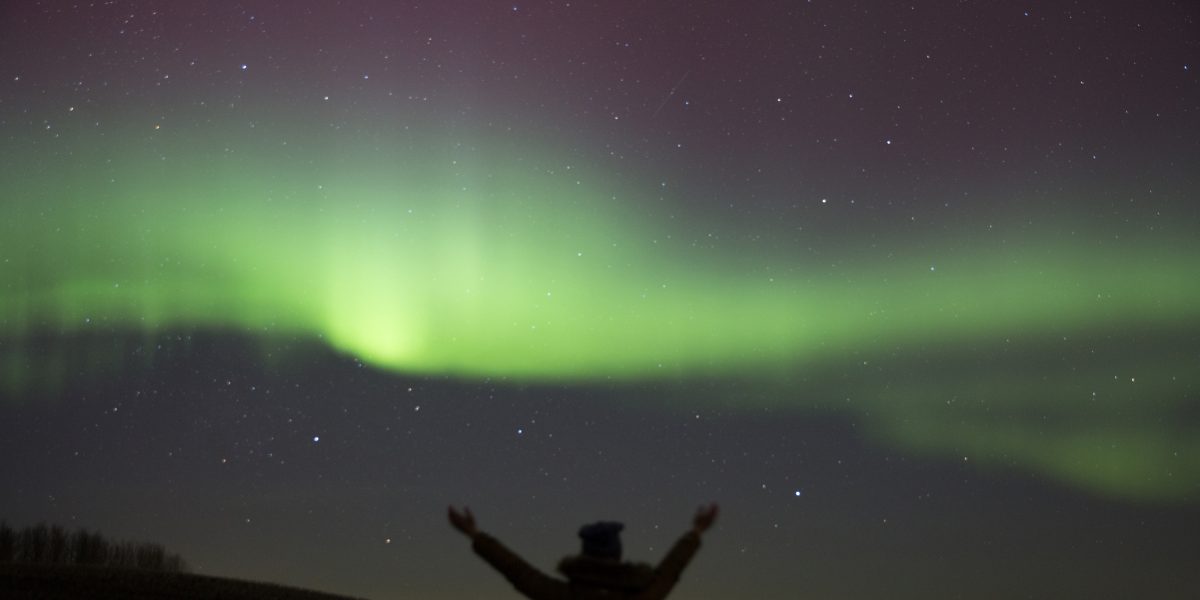 Photographing the Northern Lights in Edmonton | Explore Edmonton