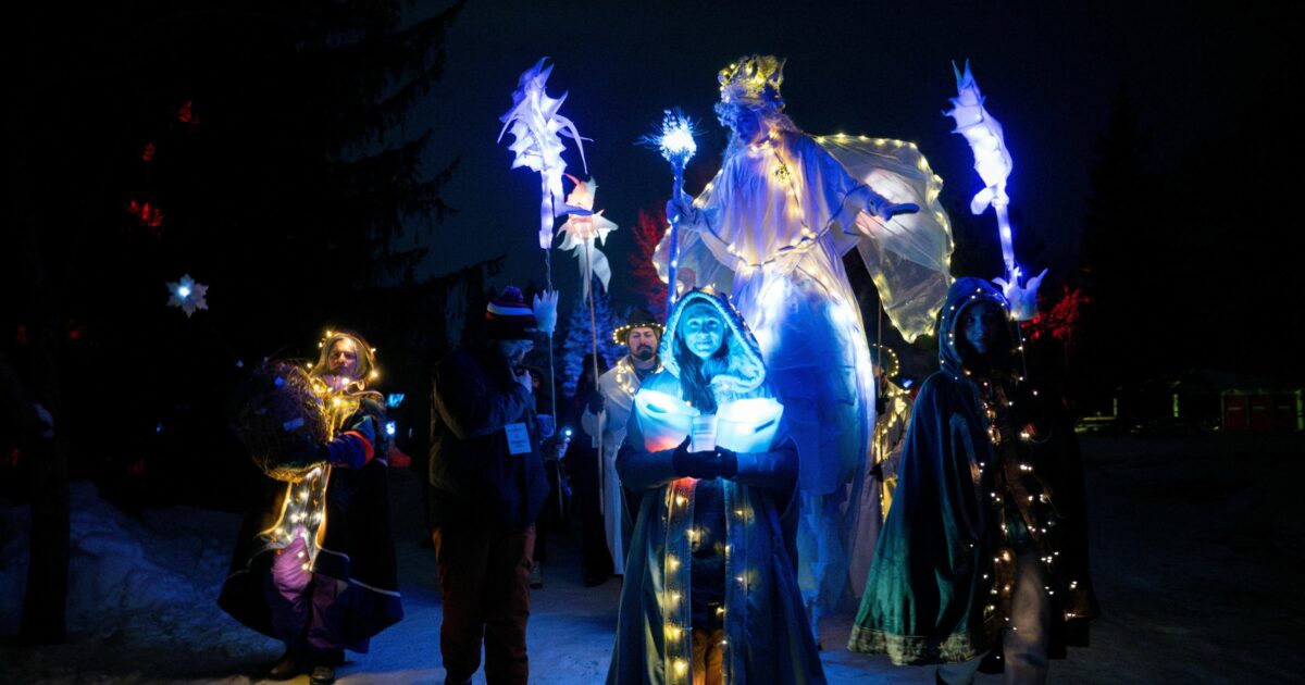 Silver Skate Festival | February 2026 | Explore Edmonton