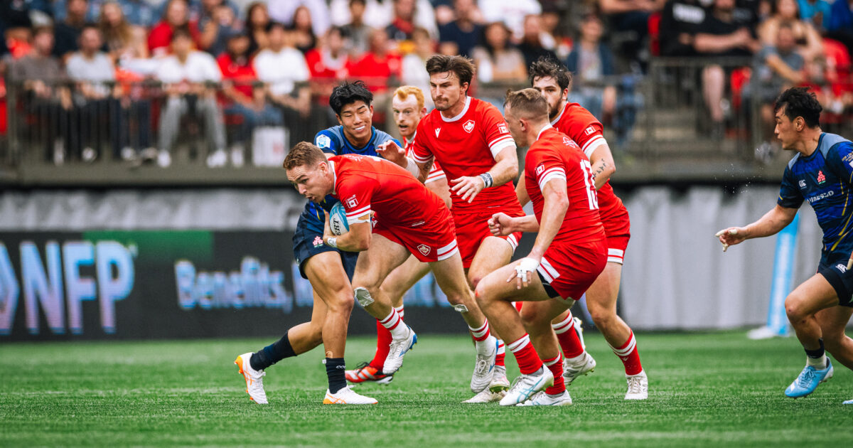 Rugby International Test Matches | July 2025 | Explore Edmonton