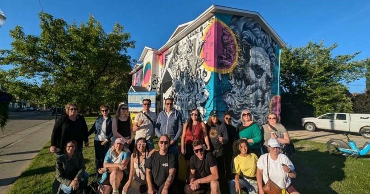 Edmonton Mural Festival: 124 Street Mural Tour | August 2025| Explore ...