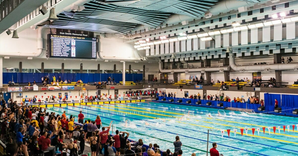 2025 Speedo Canadian Swimming Open | April 2025 | Explore Edmonton