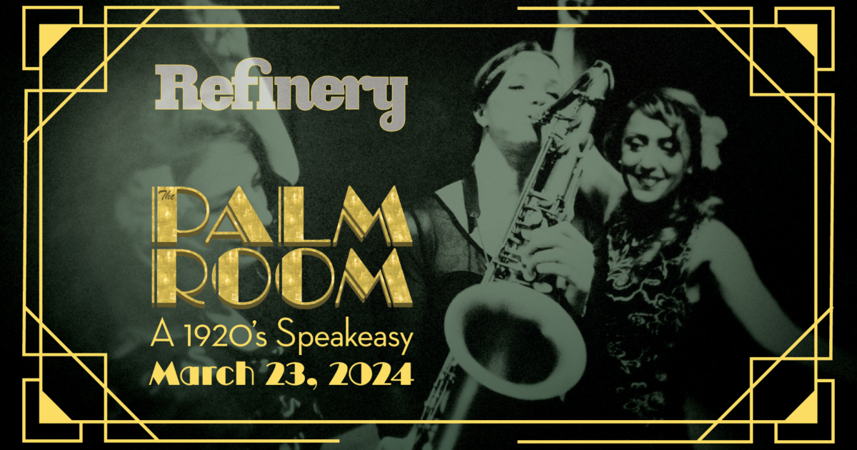 Refinery: The Palm Room | Explore Edmonton