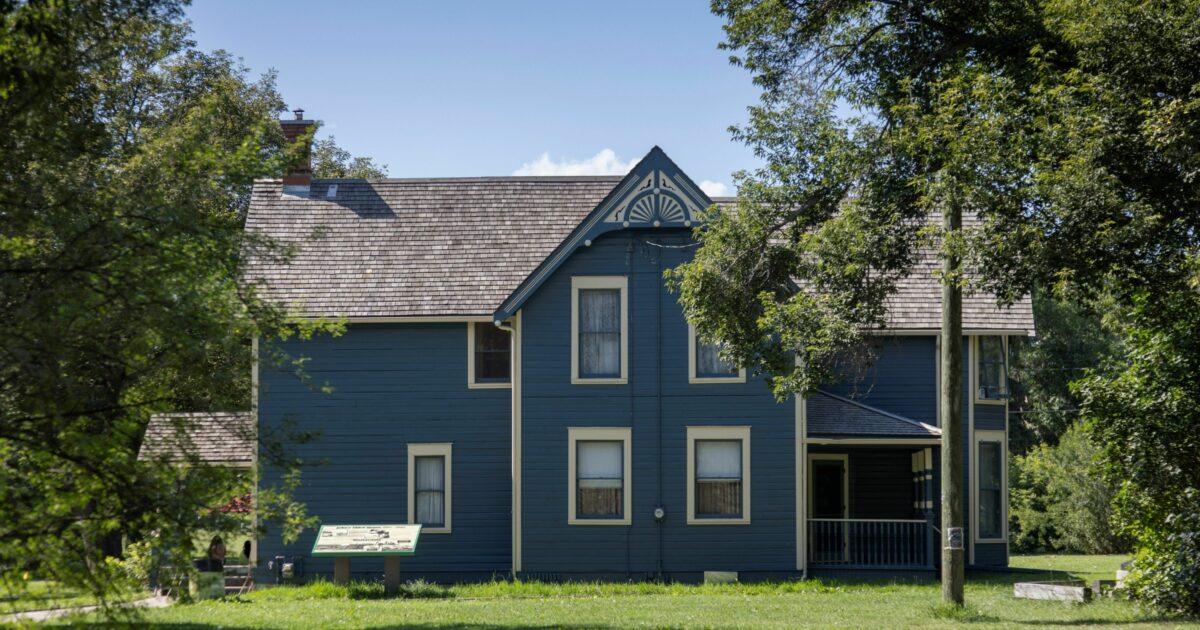 John Walter Museum | Explore Edmonton