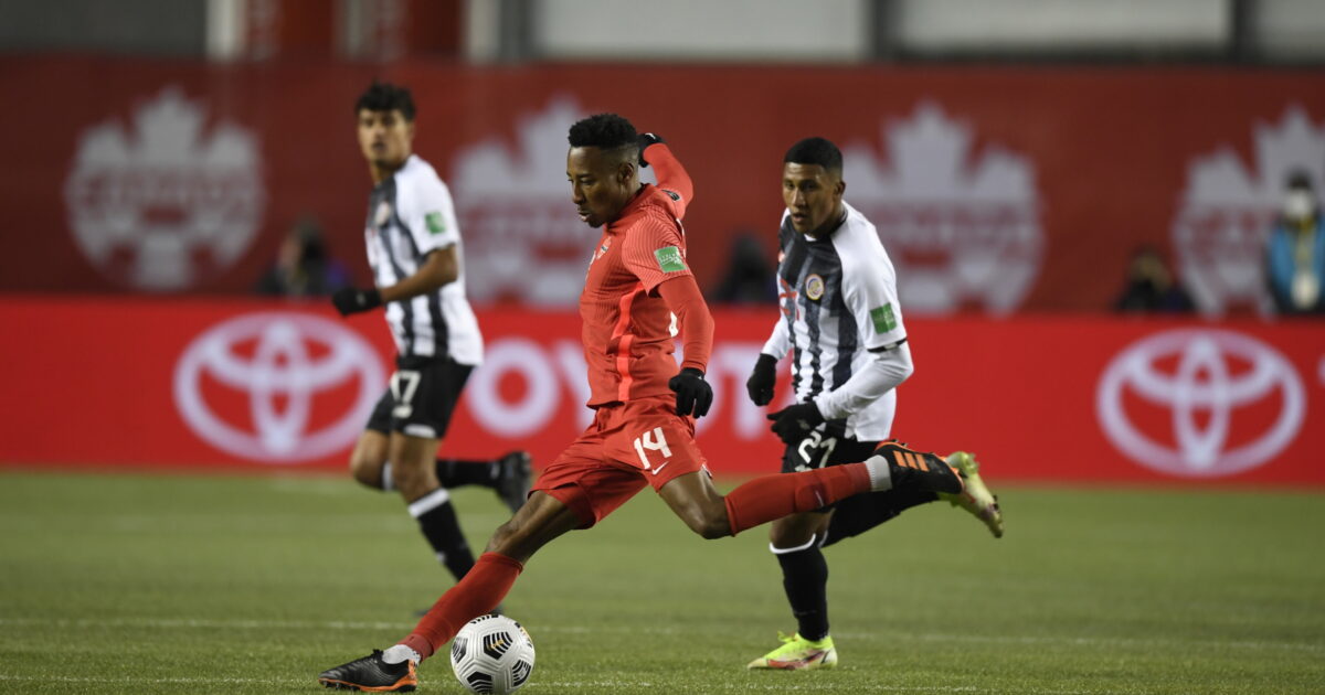 2026 Canada Soccer’s Men’s National Team vs Uzbekistan | Explore Edmonton