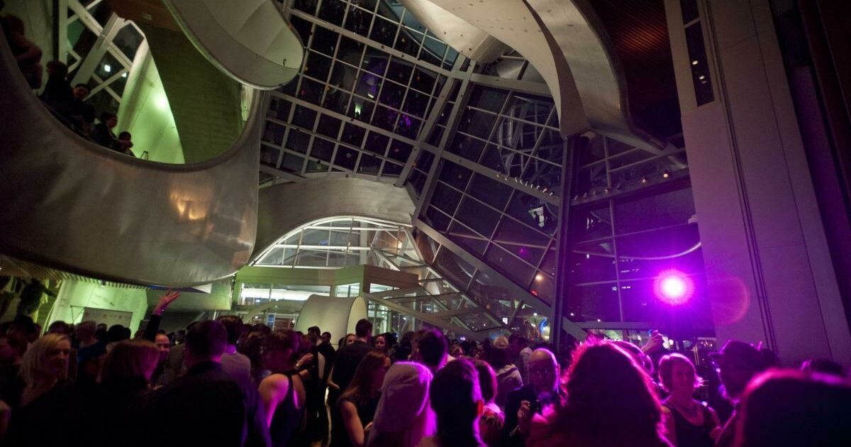 Art Party at the AGA | November 2024 | Explore Edmonton