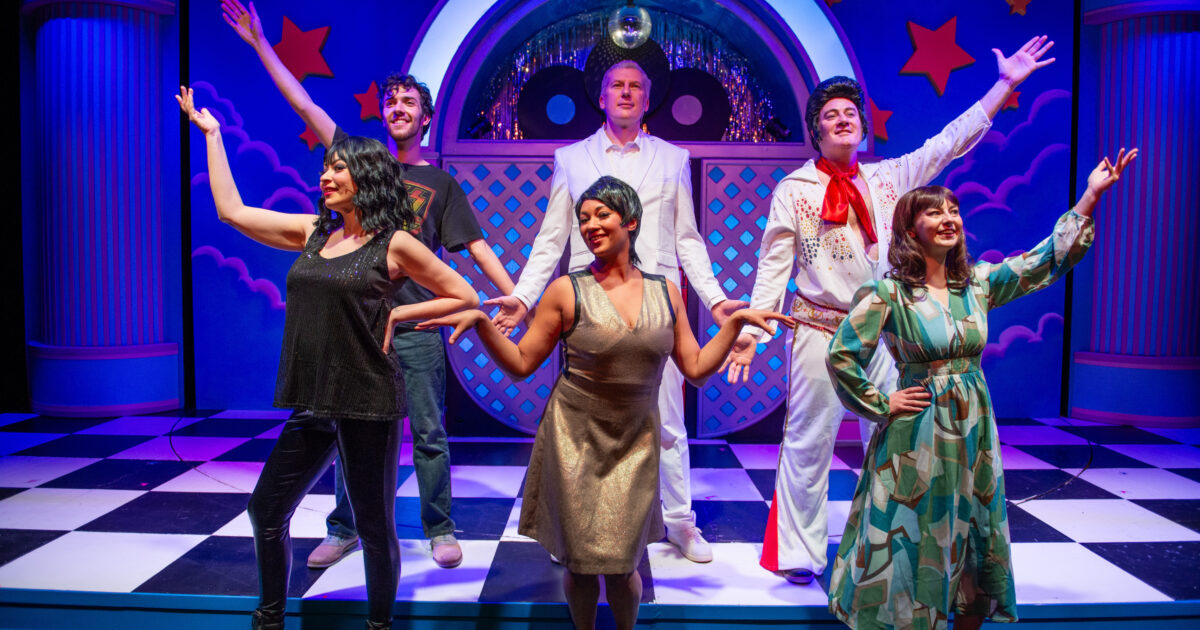 Jukebox Heaven: Legends Live Forever | June/July/August 2025 | Explore ...