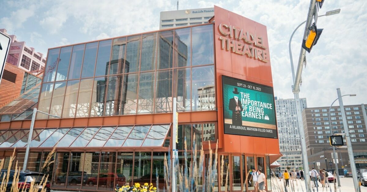 Catalyst Theatre's NEVERMORE - On Film| January 2025 | Explore Edmonton