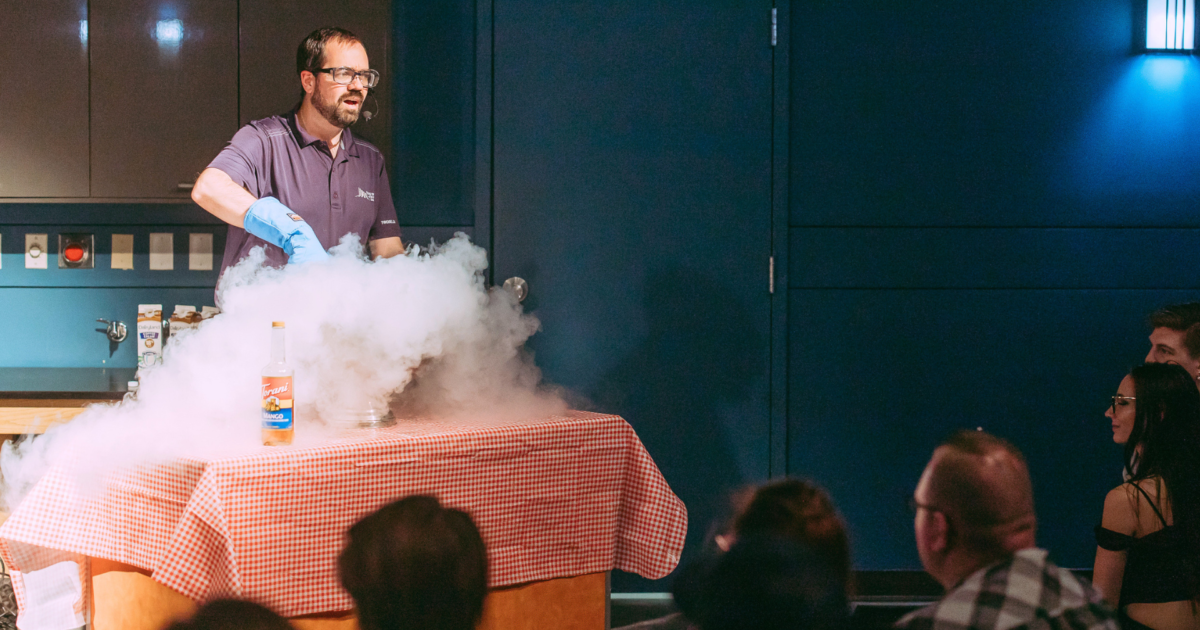 Dark Matters: Science is Dope | May 2026 | Explore Edmonton